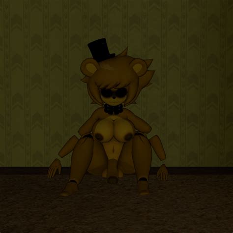 Rule 34 3d Alternate Version Available Anthro Backrooms Bear Cally3d