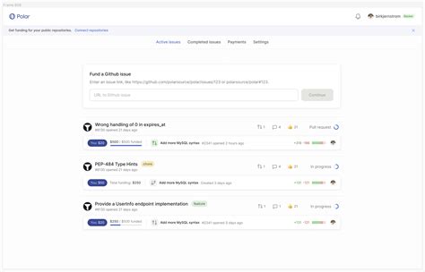 Backer Updated Navigation · Issue 1089 · Polarsourcepolar · Github