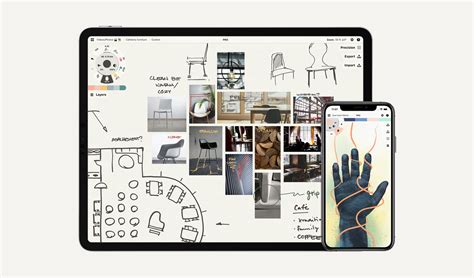 Freeform Vs Concepts App • Concepts App • Infinite Flexible Sketching