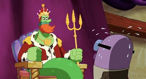 Pin By Santana On Costumes King Neptune Spongebob Nickelodeon Theme