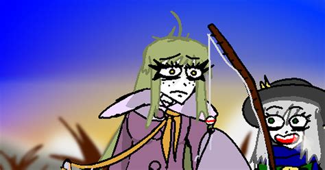 Touhou Koishi Komeijis Heart Throbbing Adventure Kkhta Fishing