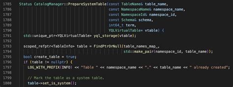 Docdb Mark All Tables In System Namespace With Tableinfoissystem · Issue 15998 · Yugabyte