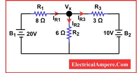 Superposition Theorem Statement Definition Steps Examples