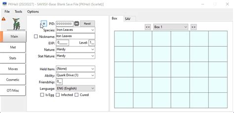 Getting Started With Auto Legality Mod · Architdate Pkhex Plugins Wiki · Github