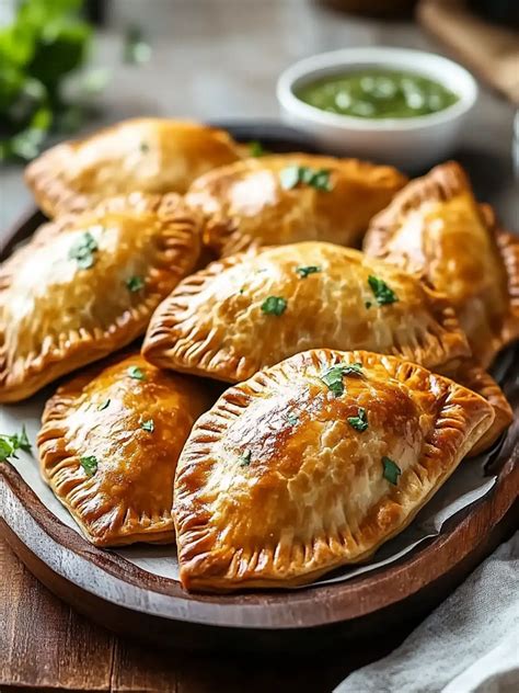 Incredible Argentine Beef Empanadas Your Ultimate Recipe Guide