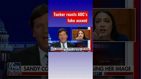 Tucker Aoc Keeps Transitioning Shorts The Global Herald