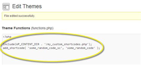 create custom shortcodes for wordpress in two minutes — sitepoint