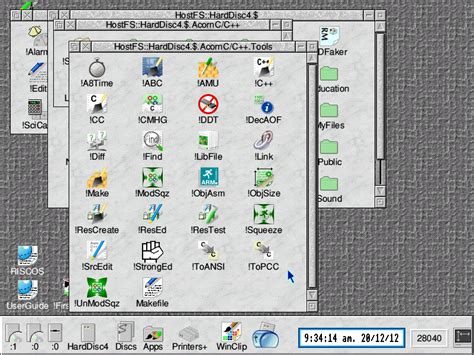 Virtual Acorn Fun With Virtualized Risc Os Virtually Fun