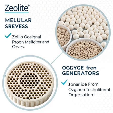 4a Molecular Sieve Adsorbent For The Adsorption Process For Air