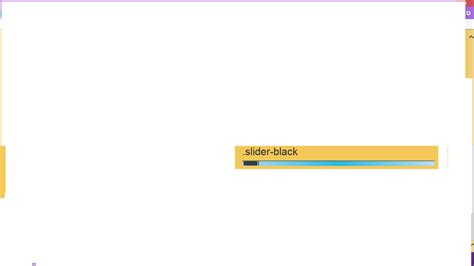 Css Ms Thumb Appears Behind Track Stack Overflow