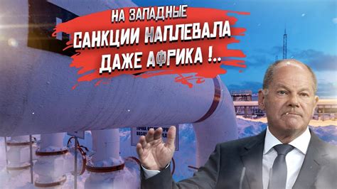 Африканцы послали подальше Европу с их санкциями! - YouTube