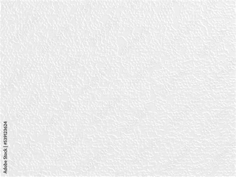 Abstract Clean White Texture Wall 3d Rendering Illustration Rough