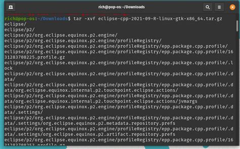 Comment Installer Eclipse Pour C Sur Linux Stacklima