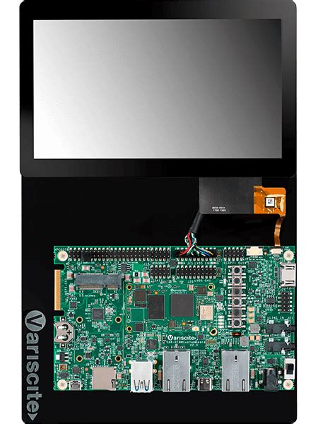 DART MX M MINI Evaluation Kits Based On NXP IMX M Mini