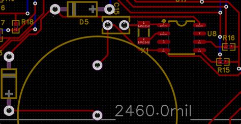 Pcf8563 Rtc Not Working In My Custom Pcb Raskelectronics