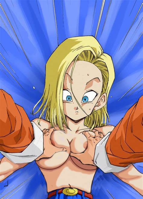 Dragon Ball Z Android Sex Xsexpics Com