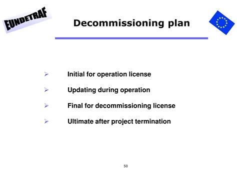 Decommissioning Project Plan Template Ecio Ppt Sunsetting Strategy V