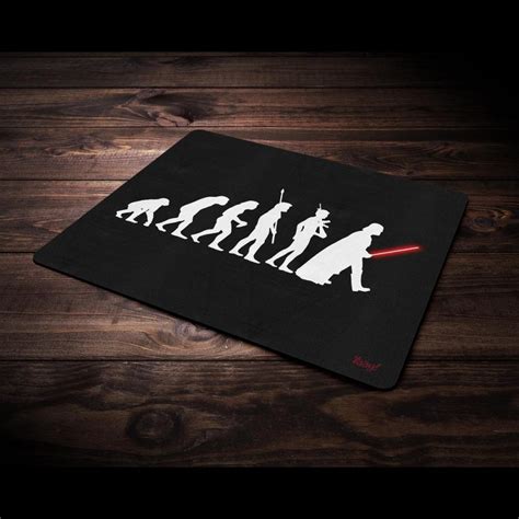 mousepad geek evolution geeklandia produtos para fãs de séries e filmes