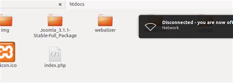 Technolabsz Configuring Xampp And Setting Wordpress Drupal Joomla