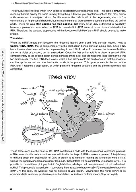 Atar Notes Vce Biology 3and4 Complete Course Notes