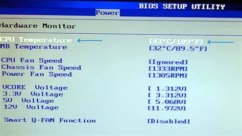 Как определить температуру процессора с помощью Cpu Z руководство с фото Лайфхаки в