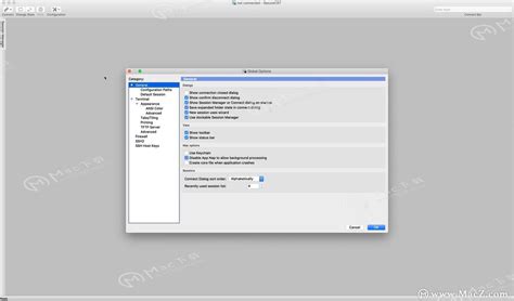 哪个Mac终端工具好用这几款都不错 哔哩哔哩