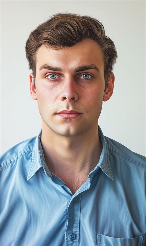 Download Ai Generated Man Portrait Royalty Free Stock Illustration