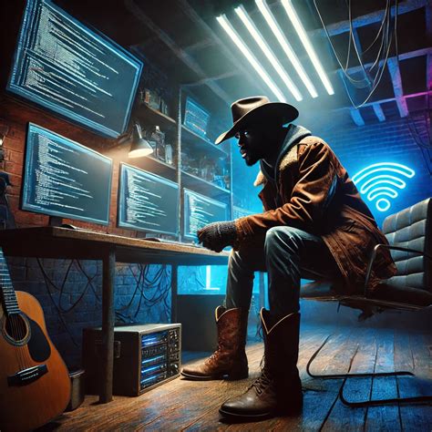 Wifi Hacking · V1c70r N00b Blog