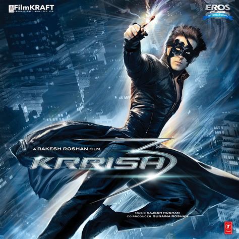 Krrish 3 Hrithik Roshan Priyanka Chopra Kangana Ranaut Vivek Oberoi Rakesh