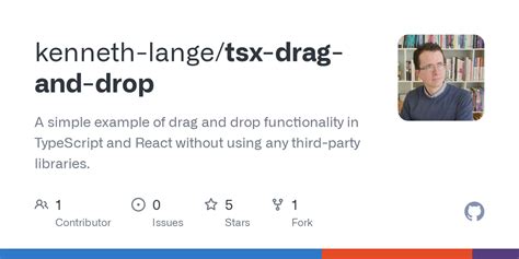 Github Kenneth Langetsx Drag And Drop A Simple Example Of Drag And