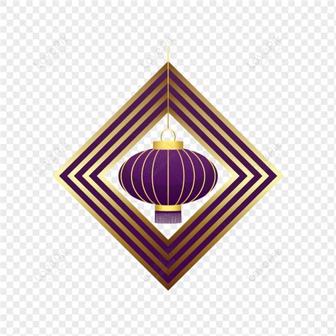 황금 고귀한 랜턴 창조적 인 도표 Png 일러스트 무료 다운로드 Lovepik