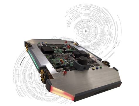 autonomous mobile robots power electronics news