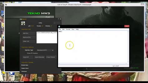 MW3 Hack 2014 Teknogods YouTube