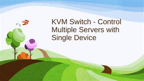 PDF Applying KVM Switches To Connect Multiple Computers DOKUMEN TIPS