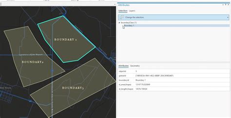 Limit Edits Within A Boundary With Attribute Rules