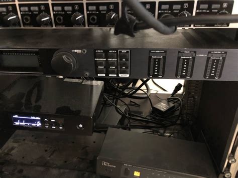 Dbx Drive Rack