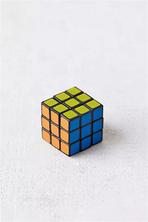 Worlds Smallest Rubiks Cube Urban Outfitters Uk