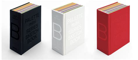 Palette Mini Series Sketchbook Gingko Press
