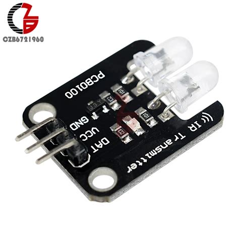 Channel Electronic Building Blocks Two Way Infrared Transmitter Module IR Transmitter For