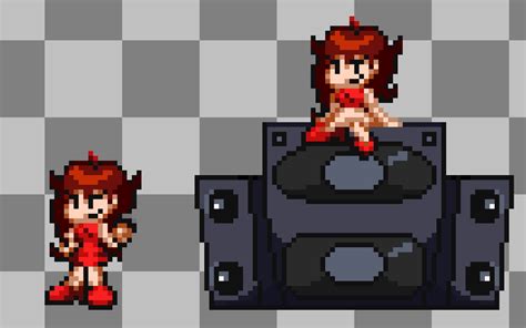 Girlfriend Sonic Advance Style By Bluebunxd On Deviantart