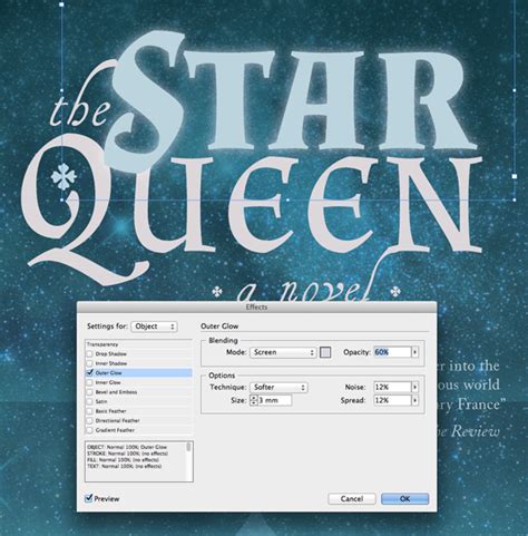 Quick Tip Using Effects In Adobe InDesign