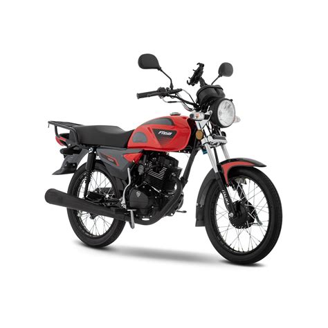 Motocicleta Ft150 Color Rojo 2026 Walmart En Línea