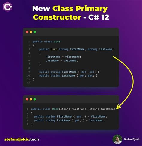 stefan Đokić on linkedin dotnet csharptips dotnetdeveloper