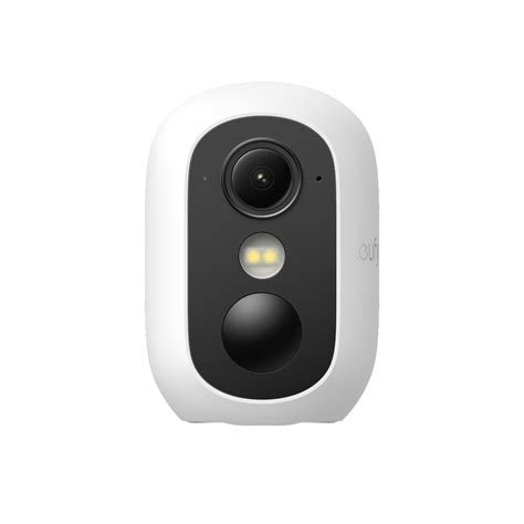 Eufycam C35 White Small Security Camera Eufy Uk