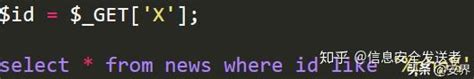 入坑解读 什么是sql注入？ 知乎