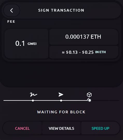 Swapping Eth Frame