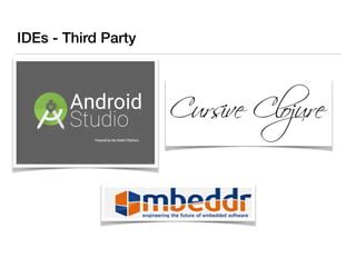 Developing On The IntelliJ Platform PPT