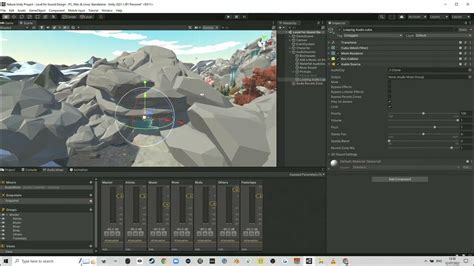 Setting Up Reverb Zones In Unity Youtube