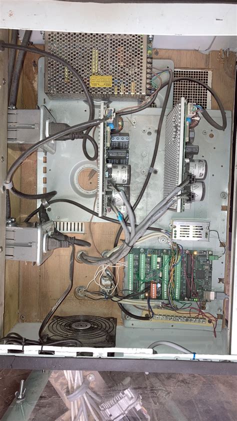 z axis homing y axis tuning clearpath servo firmware updates linuxcnc