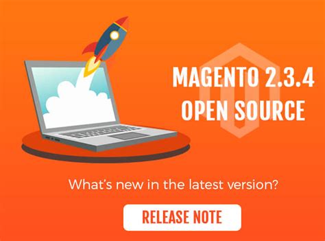 magento open source 2 3 4 release notes